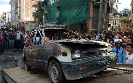 Nepal police arrest 247 - News - Emirates24|7