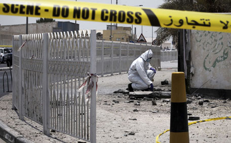 Bahrain identifies bombing suspects - News - Region - Emirates24|7