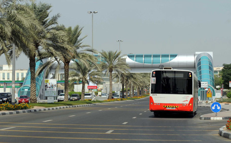 10 new footbridges in Dubai - News - Emirates - Emirates24|7