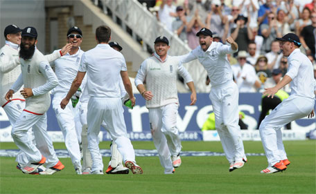 Ruthless England complete Ashes demolition job - Sports - Cricket ...