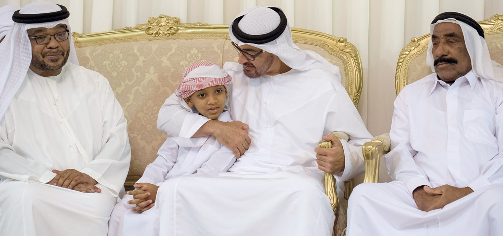Mohamed's condolences to Juma's family - News - Government - Emirates24|7