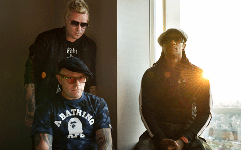 British 'national treasure' Prodigy 'smack Ibiza' up - Entertainment ...