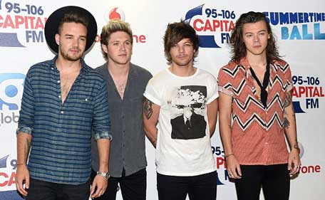 One Direction, the end: Time to go solo - Entertainment - Emirates24|7