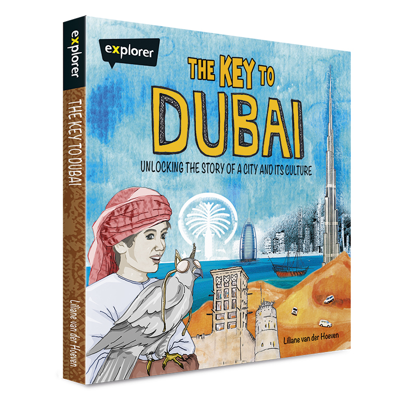 Unlock the secrets of the emirate with 'The Key to Dubai' - News ...