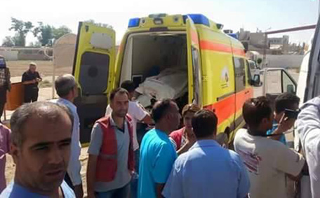 Father returns to Kobane to bury family - News - Region - Emirates24|7