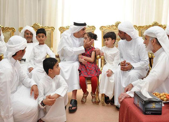 Saif offers condolences to martyrs’ families - News - Government ...