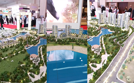 Dubai Water Canal: Safa Park to get crystal lagoon, man-made beach ...
