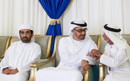 Mohamed offers condolences - News - Government - Emirates24|7