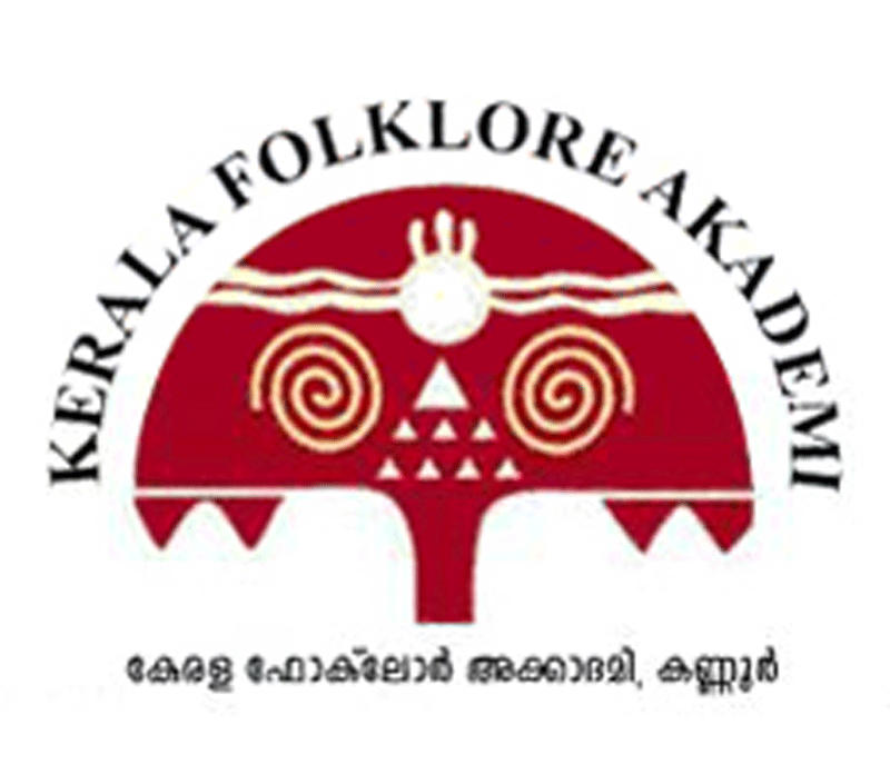 Kerala Folklore Academy Logo