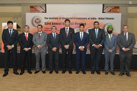 ICAI's Dubai Chapter appoints new managing committee - Business ...