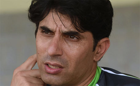 Pakistan's Misbah mulls retirement after England series in UAE - Sports ...