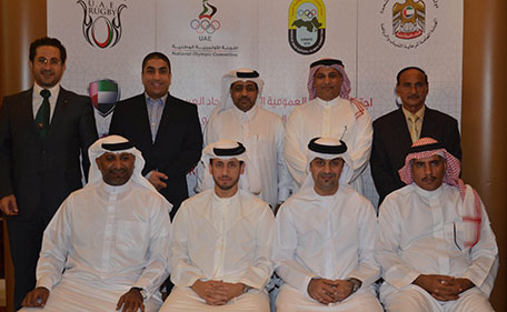 Arab Rugby Federation officially formed at Dubai meeting - Sports ...