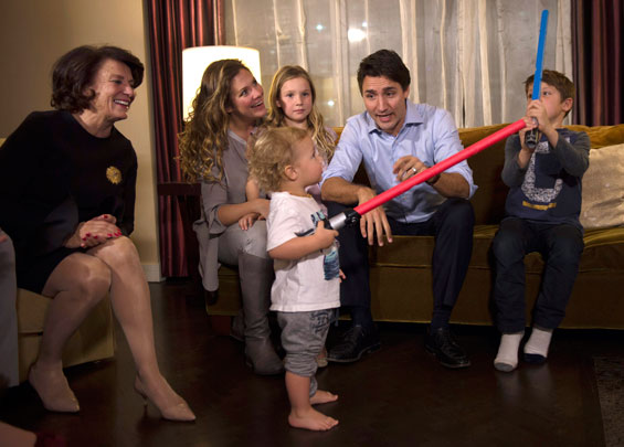 Justin Trudeau is Canada's new PM - News - Emirates24|7