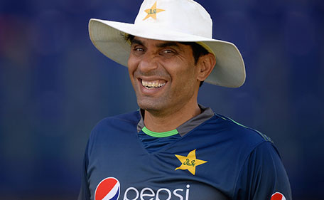 'Stop playing politics' Pakistan skipper Misbah tells India - Sports ...