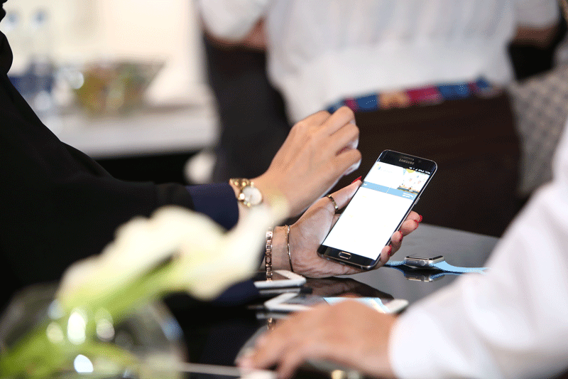 E-Dirham transactions cross Dh20 bn, mobile app rolls out into Android ...