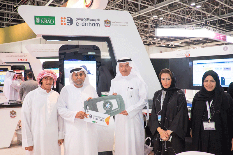 E-Dirham transactions cross Dh20 bn, mobile app rolls out into Android ...
