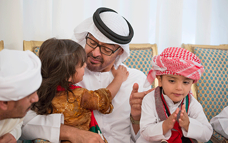Emirati martyrs bright examples of bravery, source of pride: Mohamed ...
