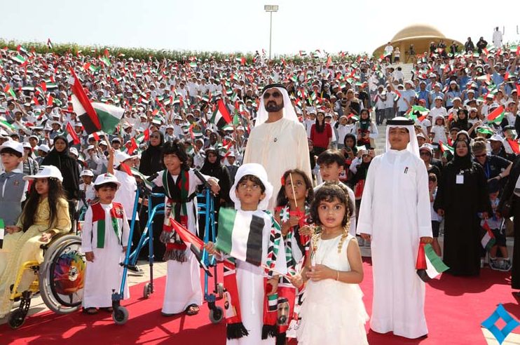 Our flag will continue to fly high as symbol of pride, unity: Mohammed ...