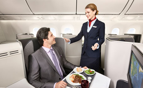 Air Canada launches non-stop service to Dubai - Business - Corporate ...