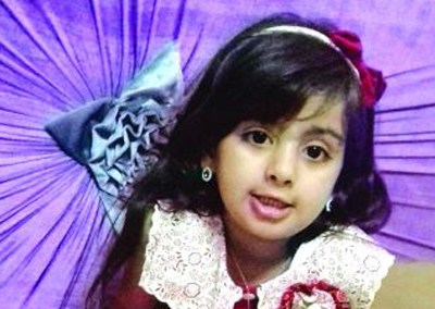 I will not cry for dad's death, says UAE martyr's daughter... - News ...