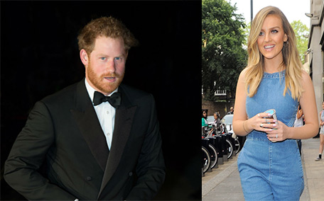 Perrie Edwards 'too common' for Prince Harry? - Entertainment ...