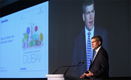 Dubai's sports industry exceeds $1.7 billion a year - Deloitte report ...