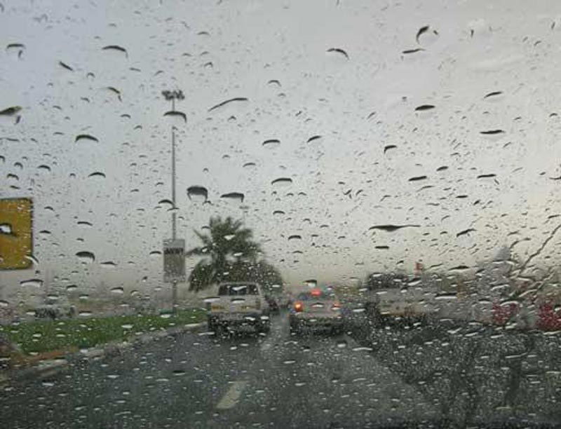 UAE Weather Alert: Super storm? No, but here comes the rain [video ...