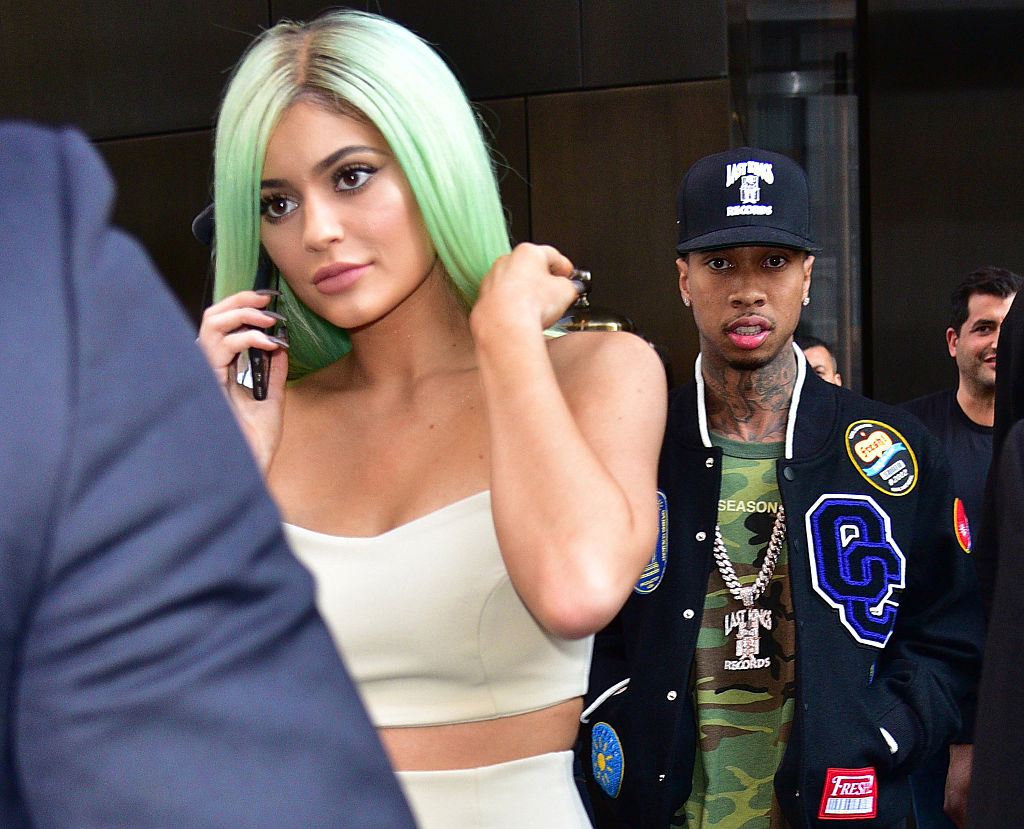 The Kardashians: Kylie Jenner and rapper Tyga split for good ...