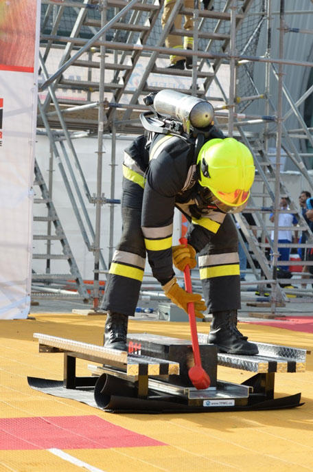 911 Challenge: World firefighters to UAE - News - Emirates24|7