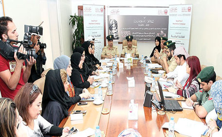 Dubai intervenes in 63 child abuse cases - Law & Order - Local ...