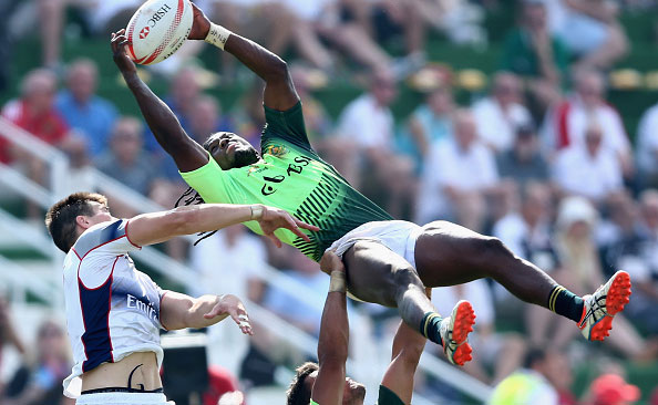 Dubai Rugby Sevens: Champions Fiji sink England - Sports - Local ...
