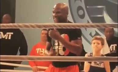 Floyd Mayweather Jr. sets Guinness Record - News - Emirates24|7