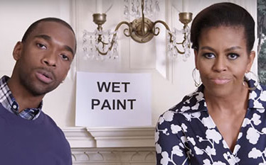 First lady's first official rap video - Entertainment - Emirates24|7