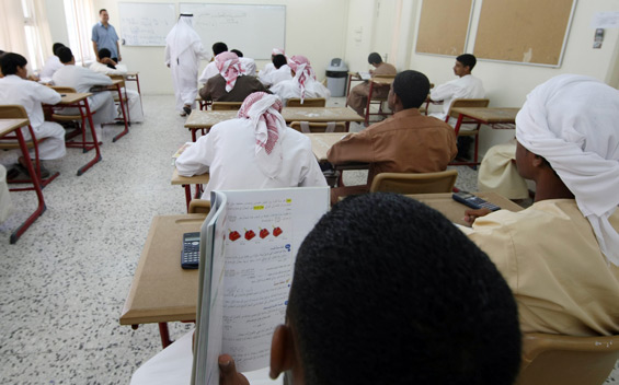 4 Arab teachers shortlisted for $1m prize - News - Emirates - Emirates24|7