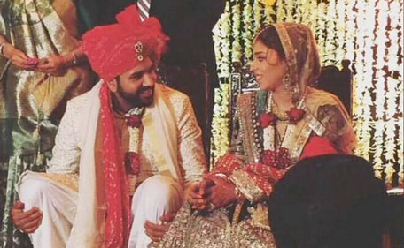 Indian cricketer Rohit Sharma ties the knot, Yuvraj to follow ...