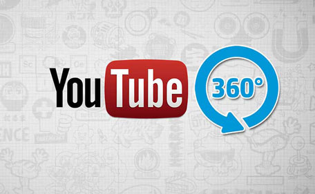 YouTube ramps 360-degree video with 'Spotlight Stories' - Business ...