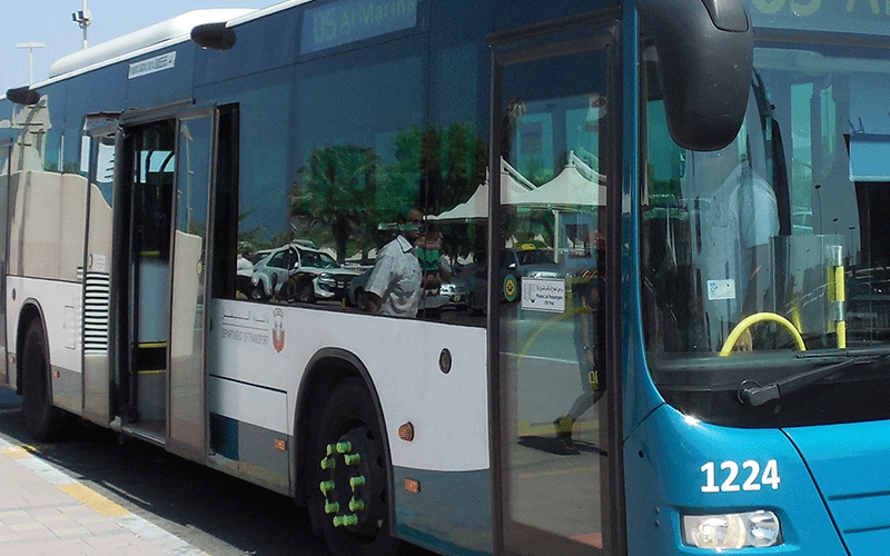 Abu Dhabi overhauls bus network; find out if you are affected… - News ...