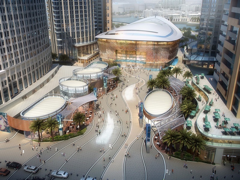 7 Amazing Dubai Projects: Three set to open before year-end ...