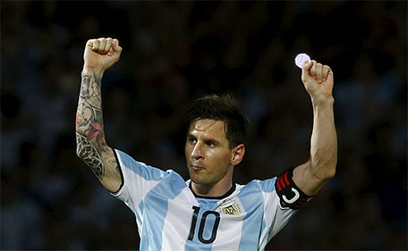 Messi still the best despite international failures – Ronaldinho ...