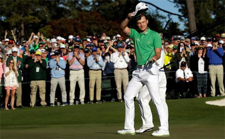Willett wins Masters after stunning Spieth meltdown - Sports - Other ...