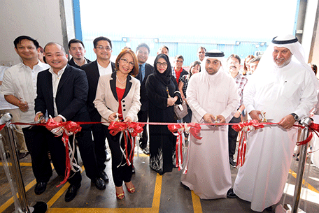 Philippines LBC Express to expand across GCC - Business - Economy and ...