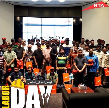 Labour Day: UAE workers get a fun day - News - Emirates - Emirates24|7