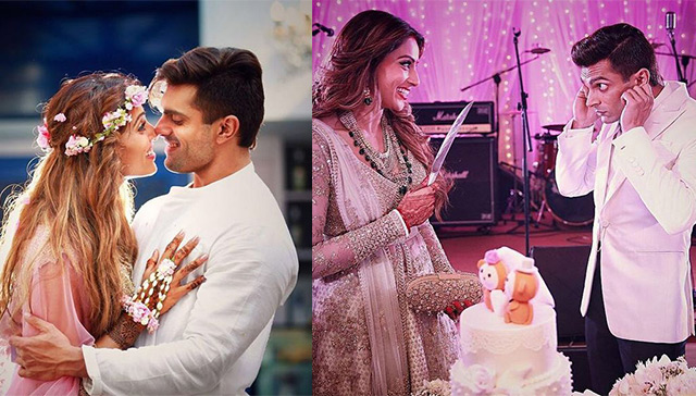 Bipasha Basu's journey from 'bride-to-be' to Mrs Singh Grover ...