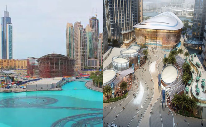 Watch this amazing timelapse of Dubai Opera taking shape ...