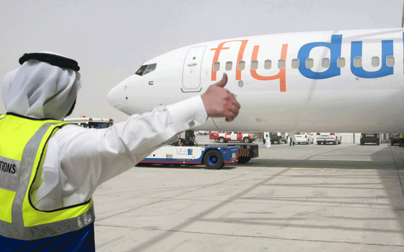 Flydubai certifies 100th batch of cabin crew members - News - Emirates ...