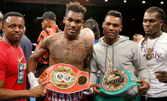 Family affair as Charlo twins reign in Vegas - Sports - Other ...
