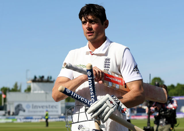 England's captain Cook completes 10,000-run voyage - Sports - Emirates24|7