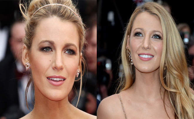 Three make-up secrets straight from Blake Lively's purse ...