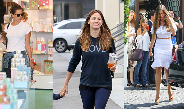 Jennifer-Ben reunion unlikely; Sofia and Alessandra chill out in LA ...