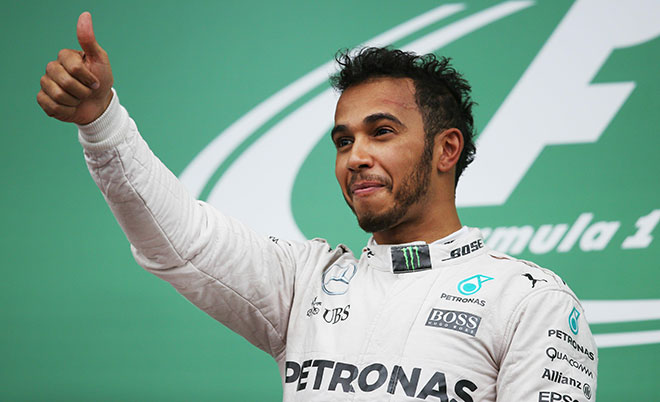 F1: Hamilton hoping for another first in Baku - Sports - Other ...